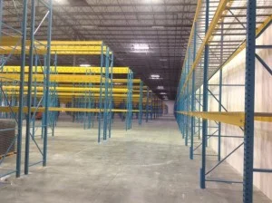 Successfully Move Warehouse Racks - Pallet Rack Systems