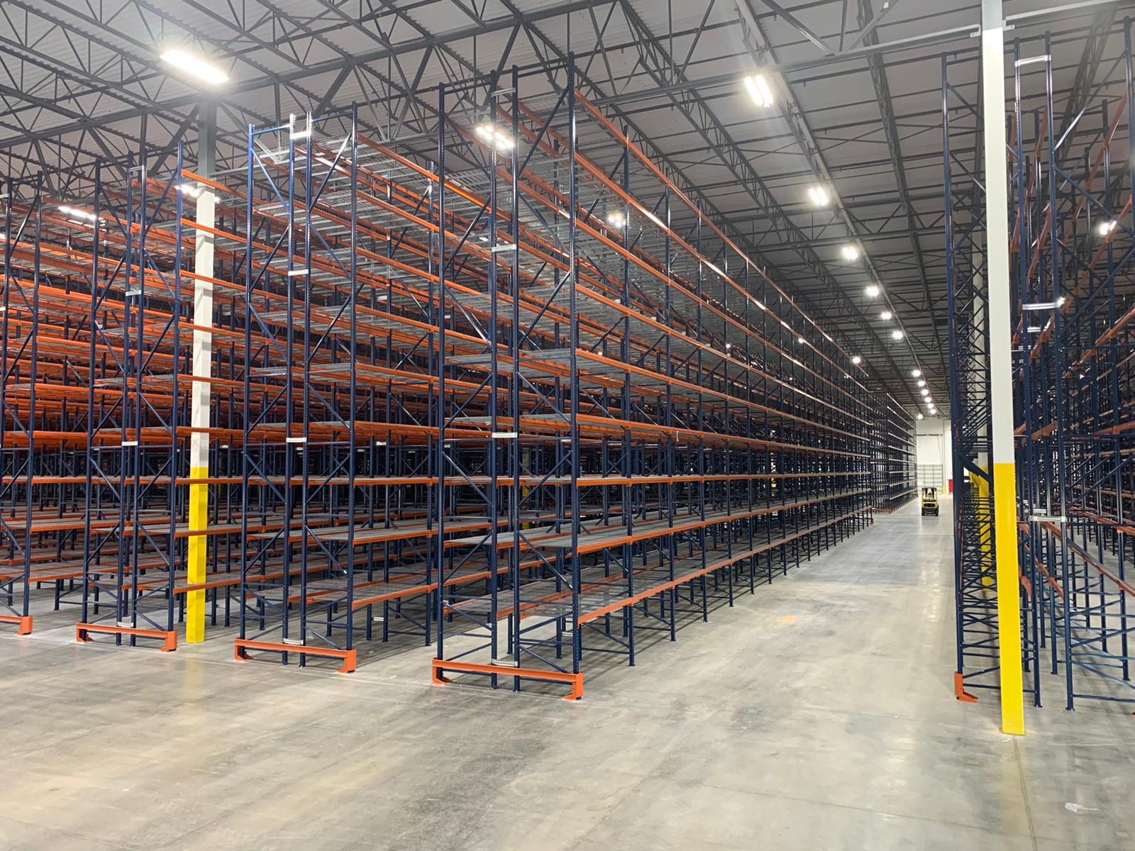 New/Used Warehouse Racks & Racking Systems - Austin, TX | Pallet Rack ...