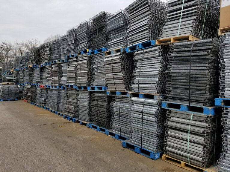 Pallet Rack Systems | Sell Used Warehouse Rack | Houston | DFW | Austin ...