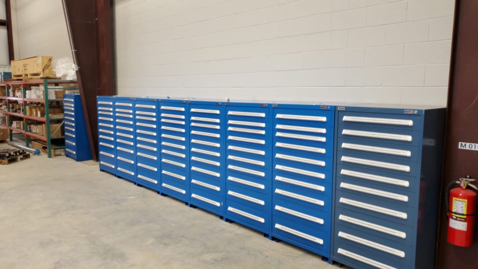 Pallet Rack Security Cage Systems/Enclosures | Pallet Rack Systems