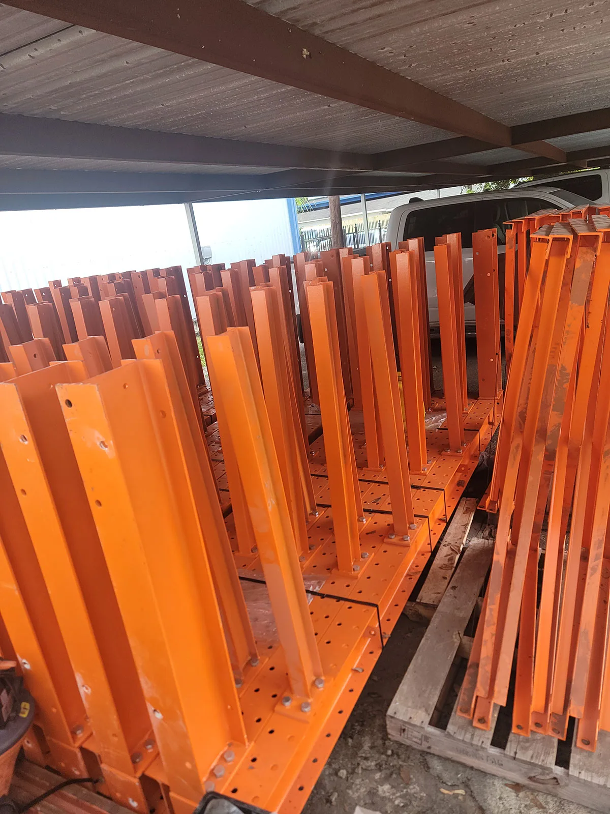 Cantilever Racks for Sale (New/Used) | Pallet Rack Systems