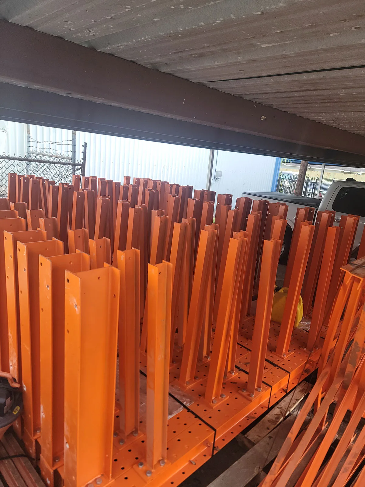 Cantilever Racks for Sale (New/Used) | Pallet Rack Systems