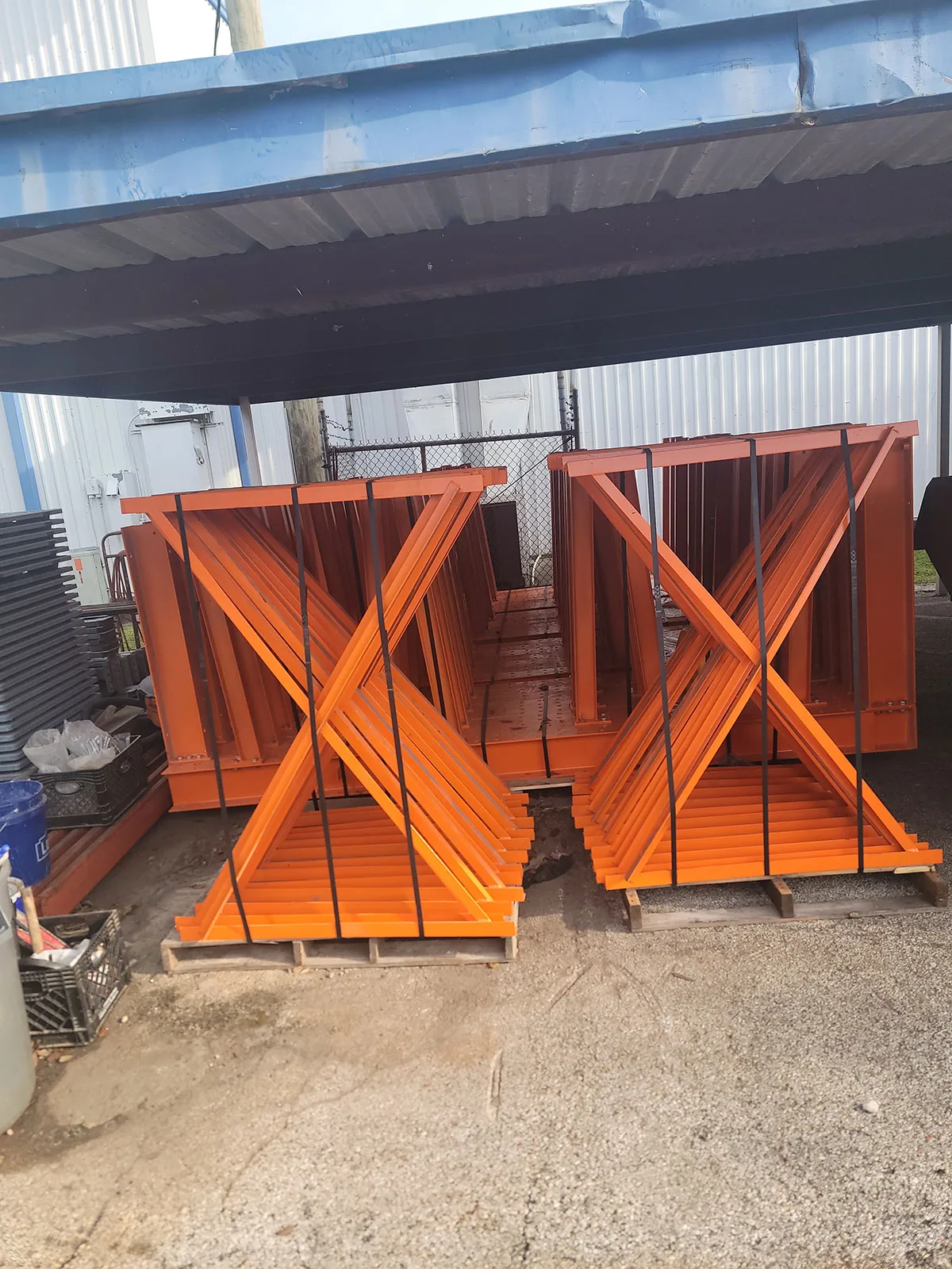 Cantilever Racks for Sale (New/Used) | Pallet Rack Systems