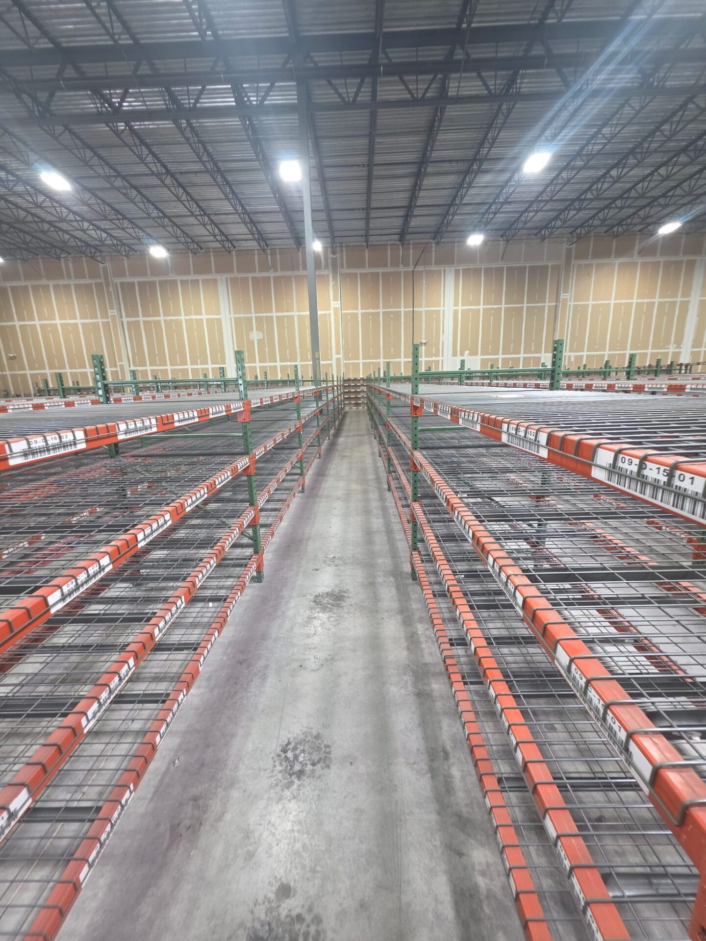 Pallet Racking and Warehouse Rack Solutions | Pallet Rack Systems