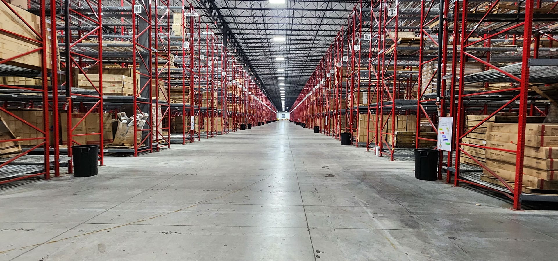 Pallet Rack Teardown Services in Texas, Louisiana, Oklahoma, Arkansas ...