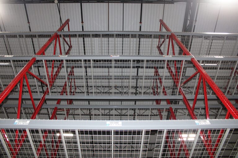 Pallet Racking and Warehouse Rack Solutions | Pallet Rack Systems