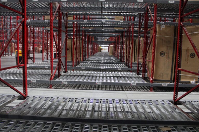 8 Most Common Rack Failures - Pallet Rack Systems