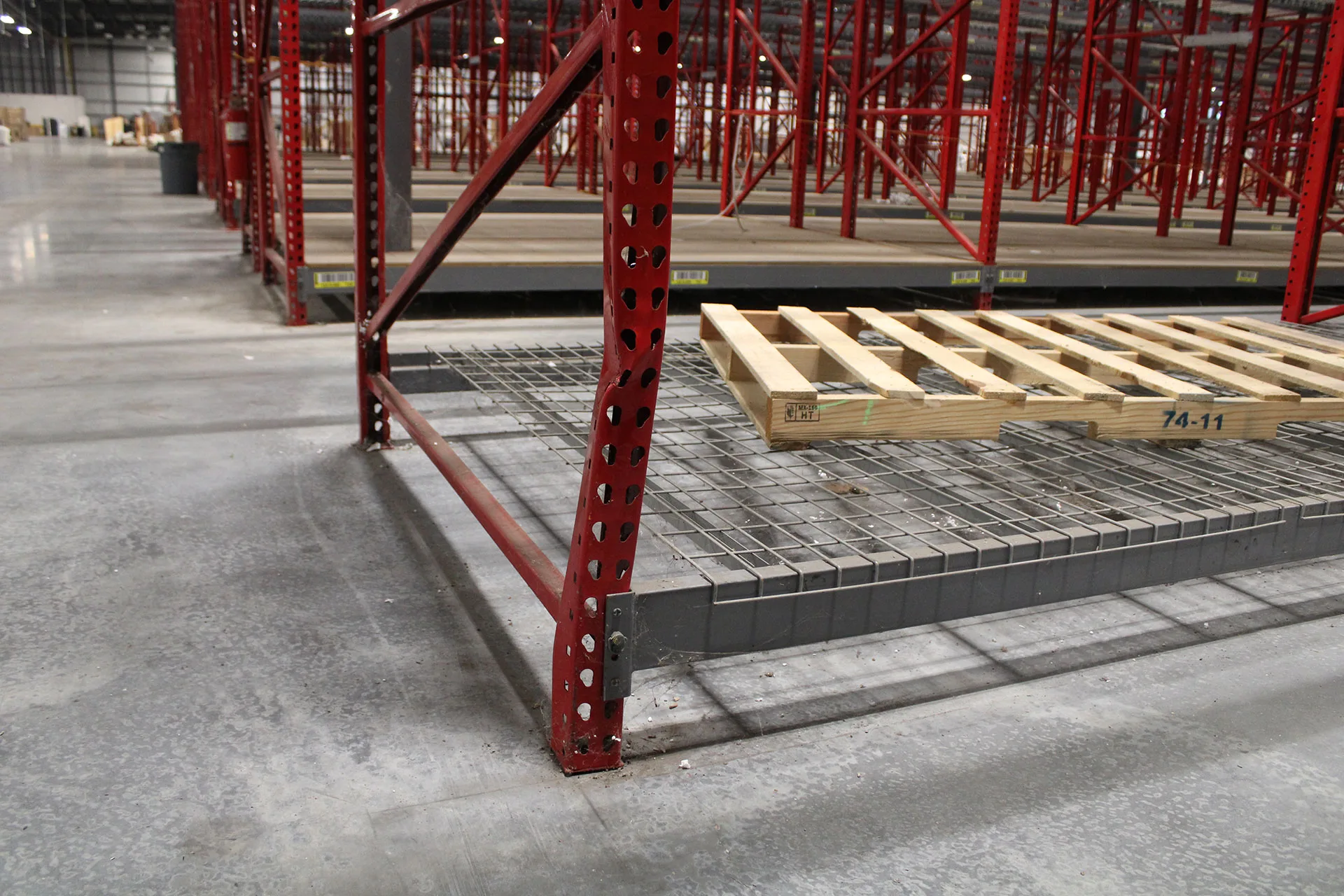 8 Most Common Rack Failures - Pallet Rack Systems