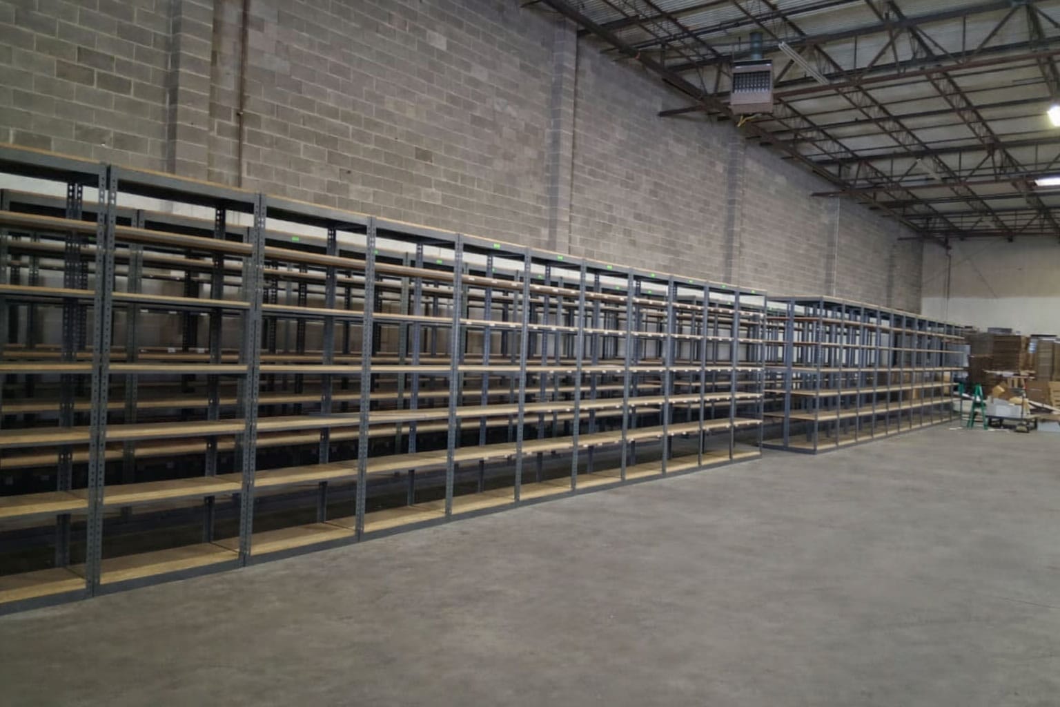 Used Pallet Racking Inventory | Pallet Rack Systems
